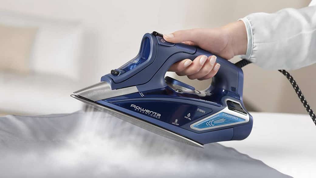 Rowenta DW9240D1 SteamForce | Le meilleur fer à repasser 2020